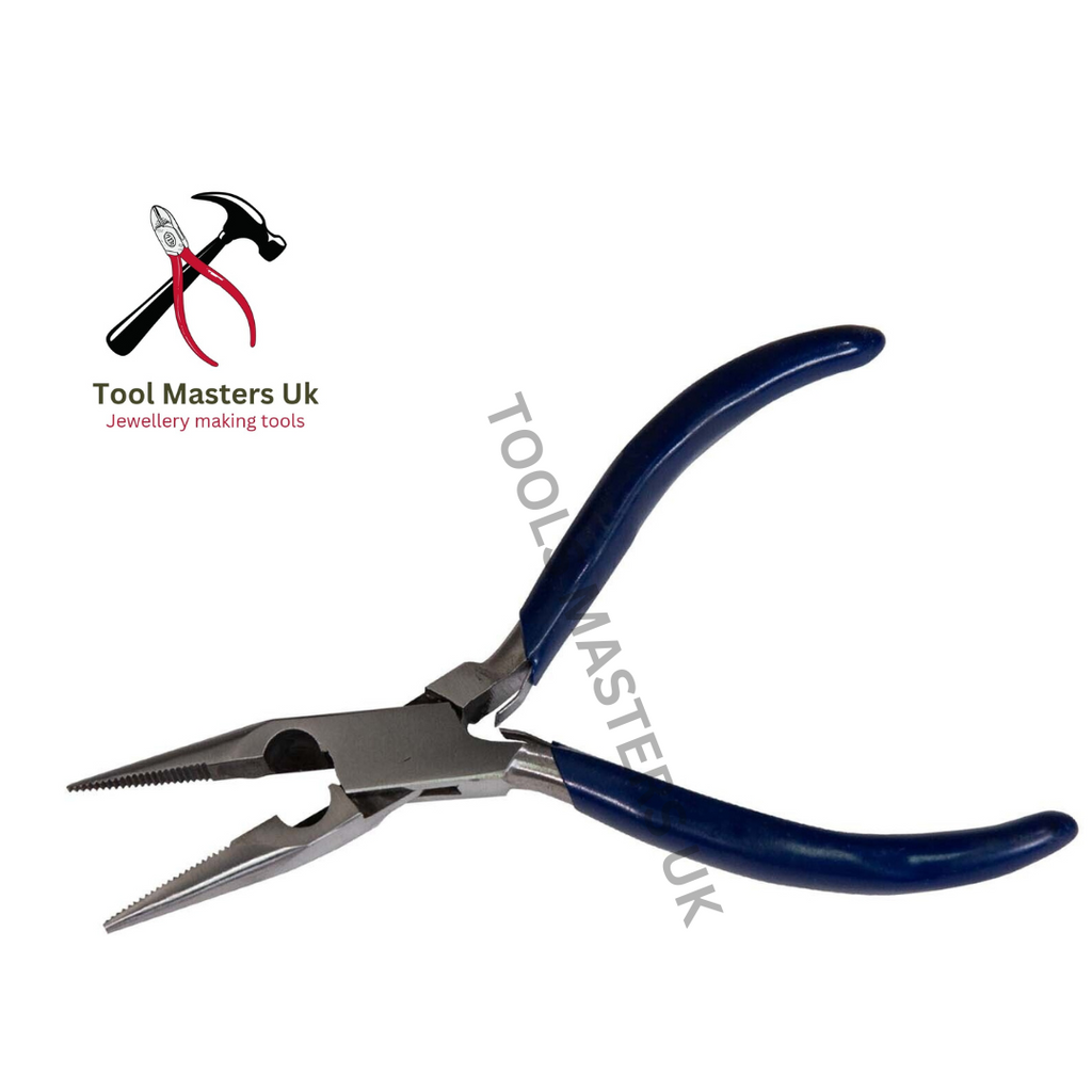 Combination Chain Nose Pliers with Cutting Function - For Crafting Jew