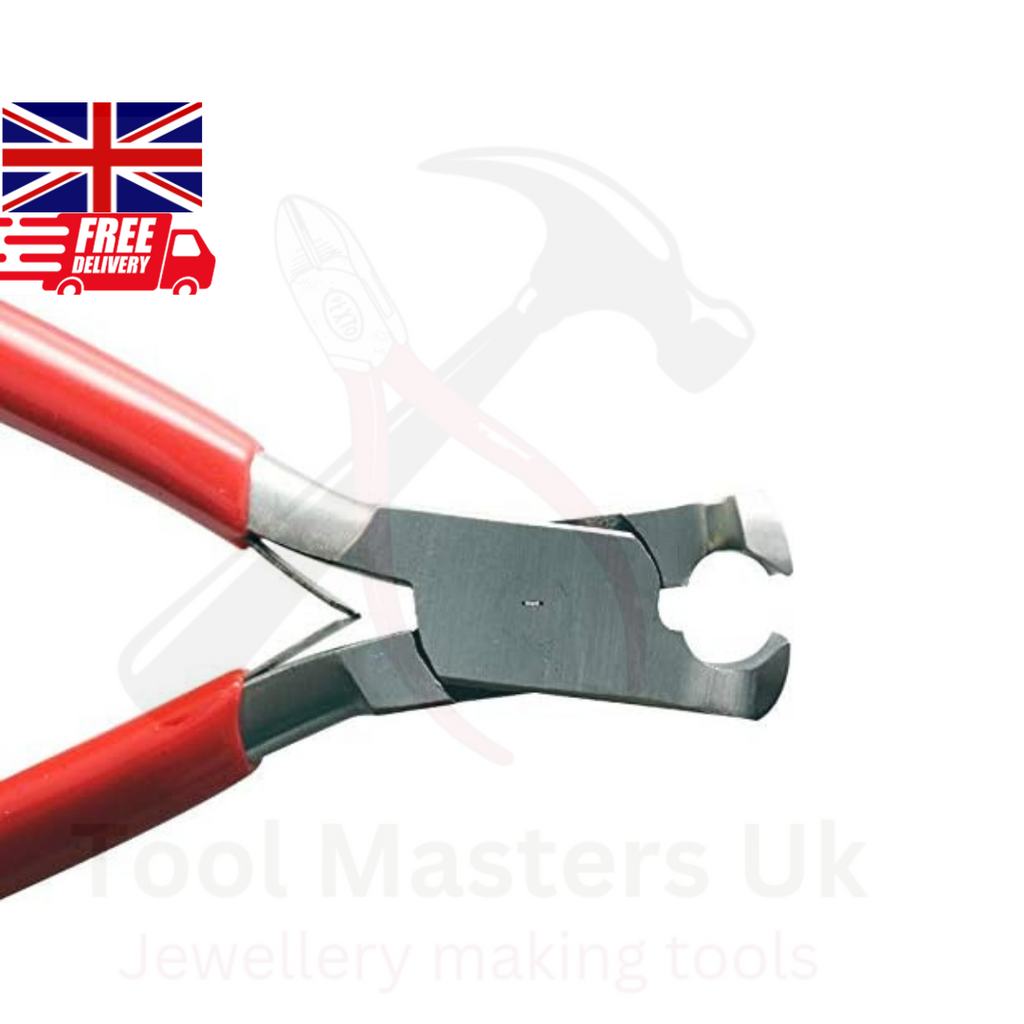 End Cutting Pliers Nippers 5" | Jewelry Wire Cutter | ToolsMasterUK