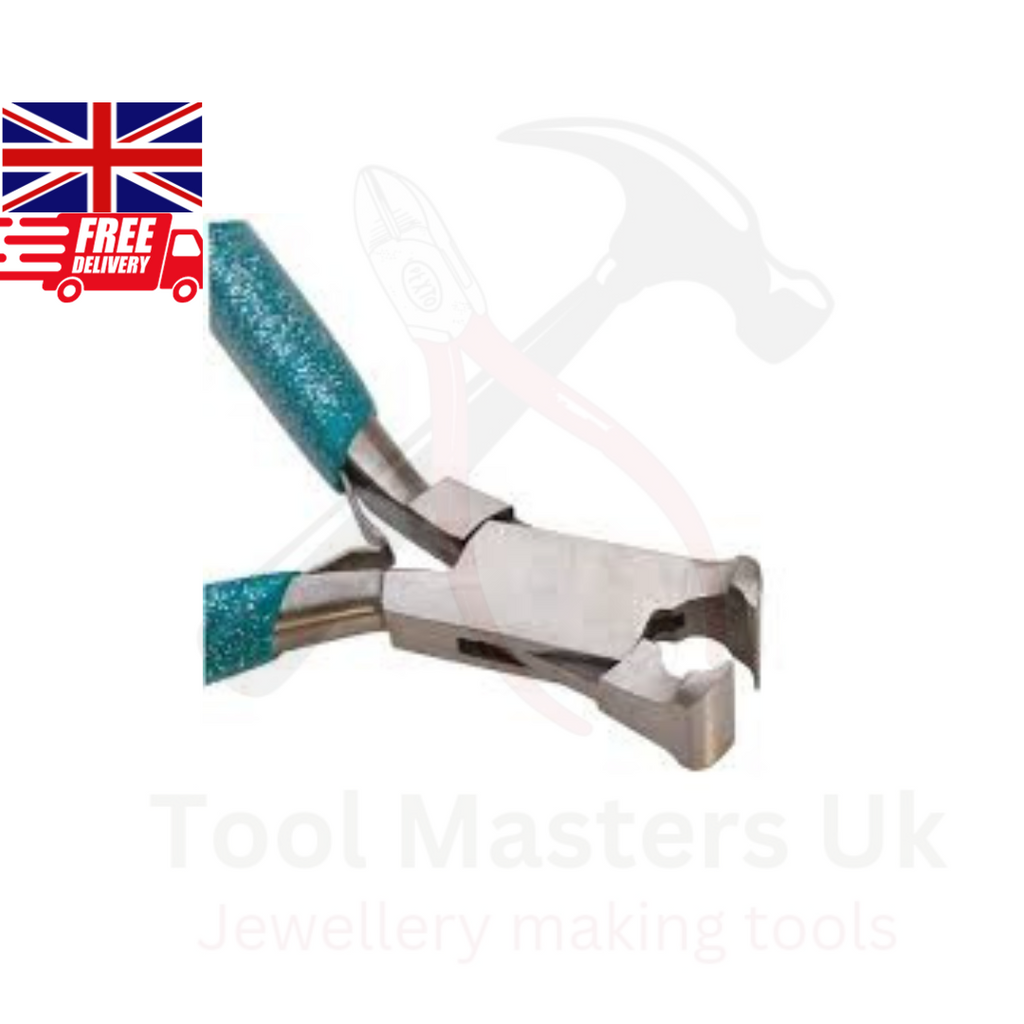 End Cutting Pliers Nippers 5" Jewelry Wire Cutter Jewelry Tool Pliers ...