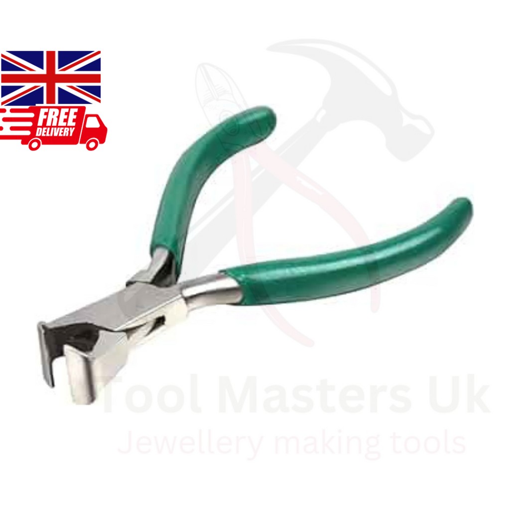 End Cutting Pliers Nippers 5" | Jewelry Wire Cutter | ToolsMasterUK