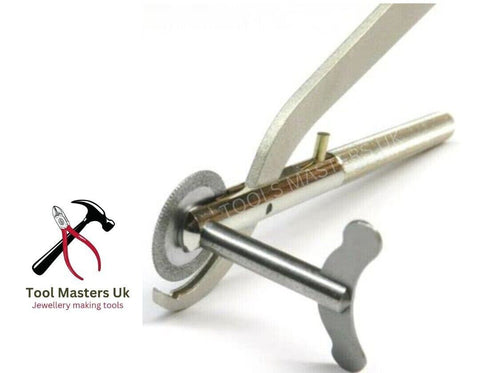 Stainless Steel Emergency Finger Ring Cutter Pliers - Safe Removal Too