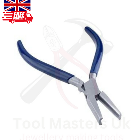 Forming Half round concave Ring bending pliers jewellery making craft