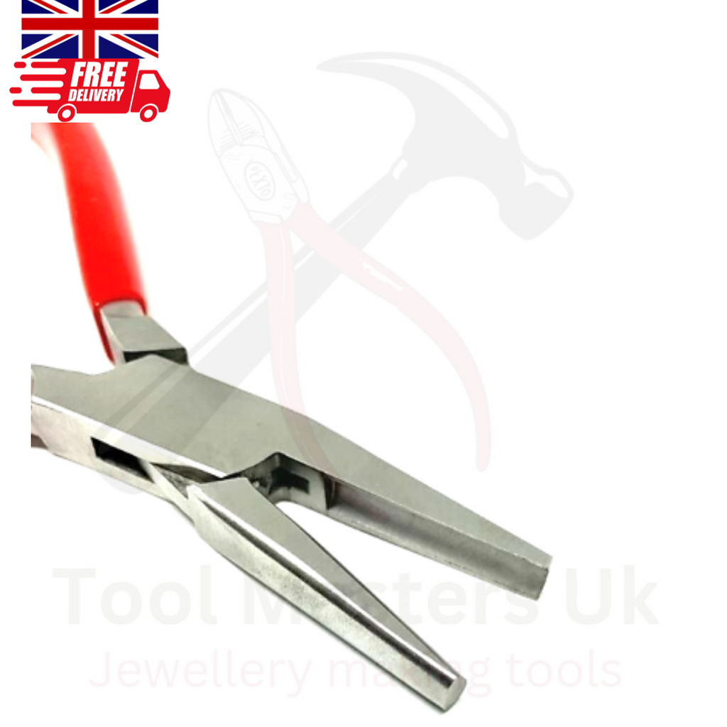 Forming Half round concave Ring bending pliers jewellery making craft