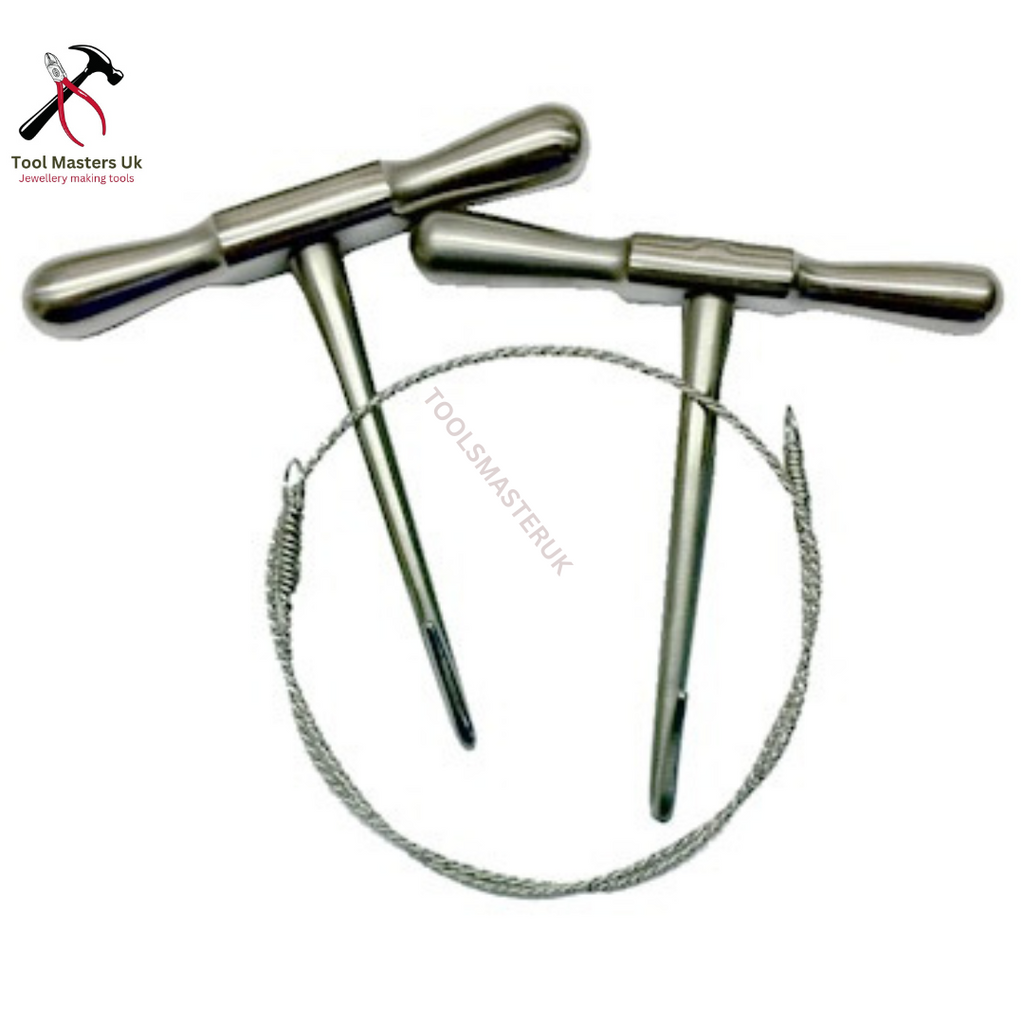 Gigli Wire Saw Set with Handles - Orthopedic Bone Cutting Tools for ...