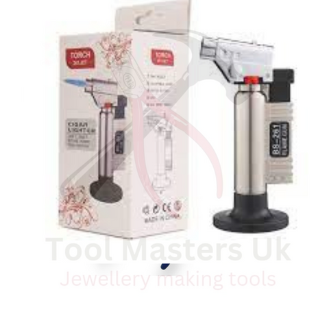 Butane Gas Micro Blow Torch Lighter Welding Soldering Brazing tools ...