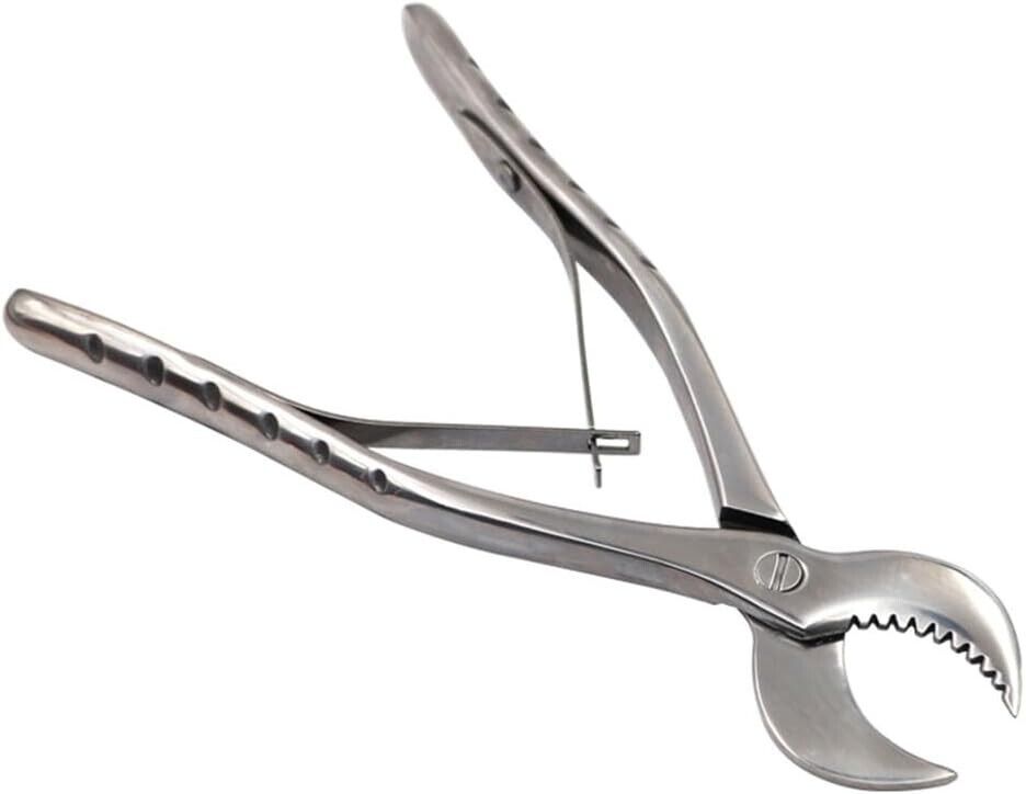 Dental Lab Plaster Cast Cutting Scissors - Stainless Steel Shears and