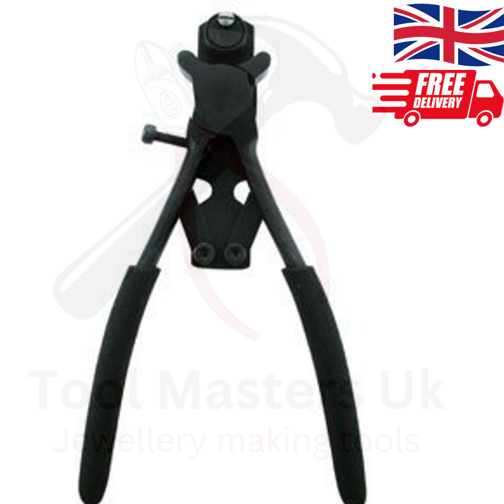 Jewelry Ring Bending Flat stock Pliers Professional 7 Wire and Ring ...