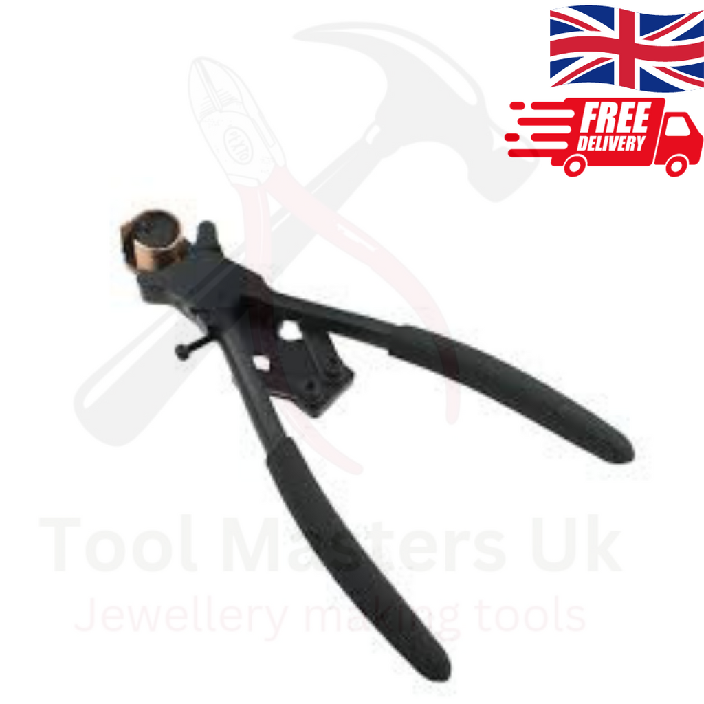Jewelry Ring Bending Flat stock Pliers Professional 7 Wire and Ring ...