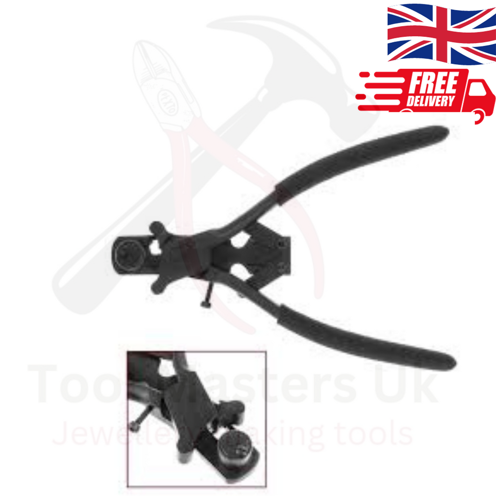 Flat Stock Pliers for Wire and Ring Bending | Jewelry Pliers ...