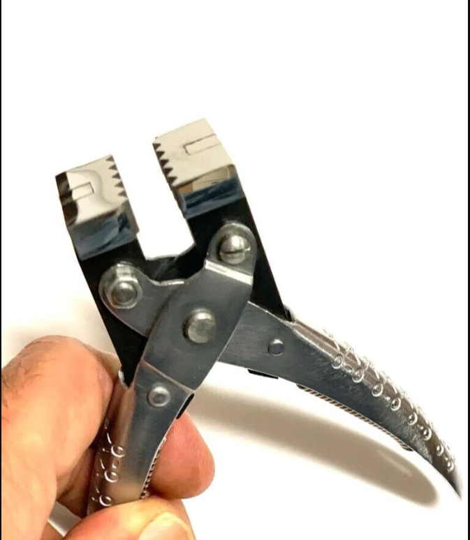 Parallel Pliers Zig- Zag Metal,Wire & Bracelet Bending Jewelry & Crafts ...