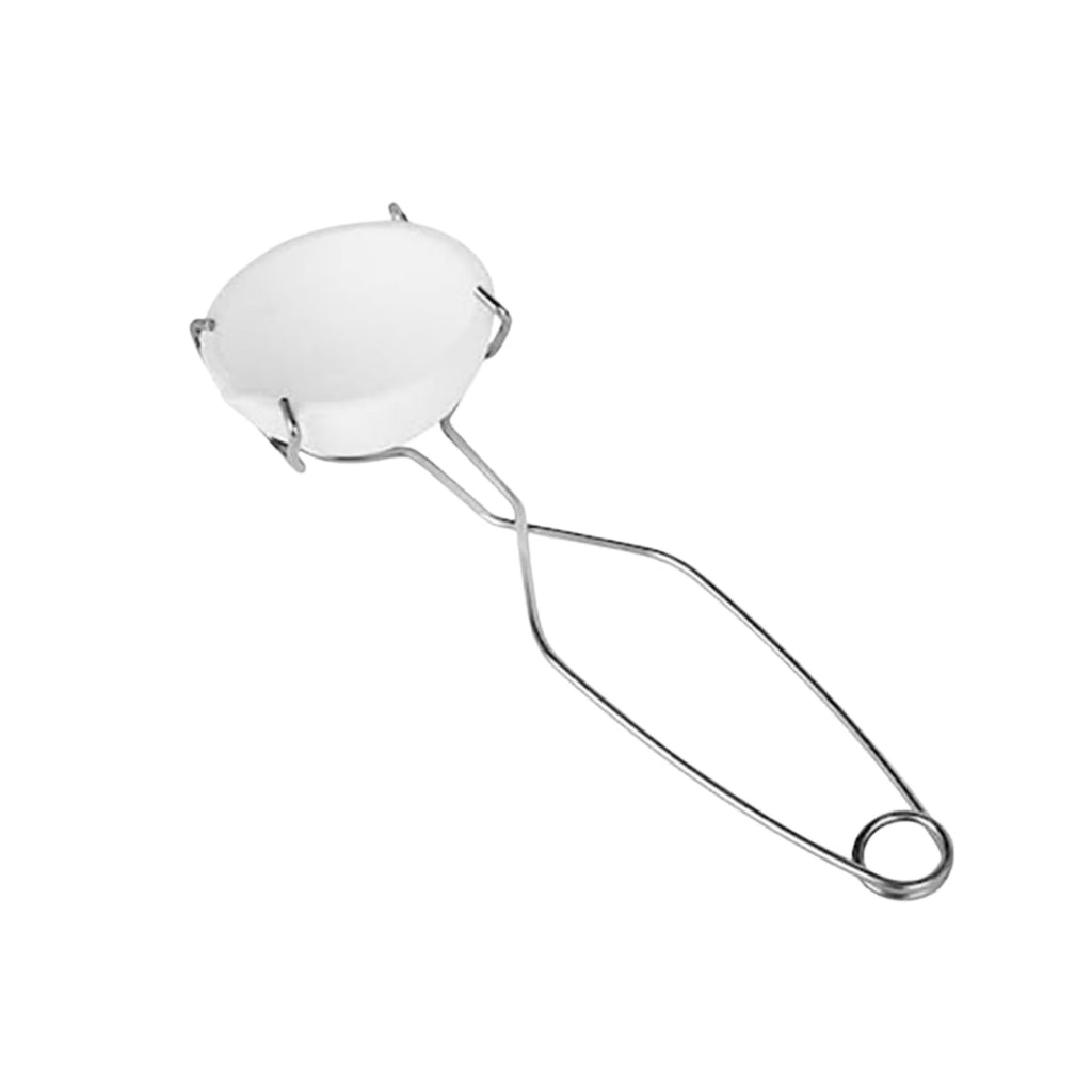 2A Mini Melting Ceramic Crucibles with Handle Tongs for Gold & Silver ...