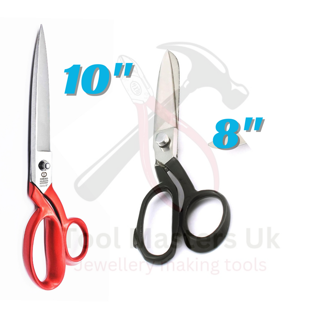 Heavy Duty S. Steel CARPET / UPHOLSTERY Dressmaking Tailor Scissors 8 ...