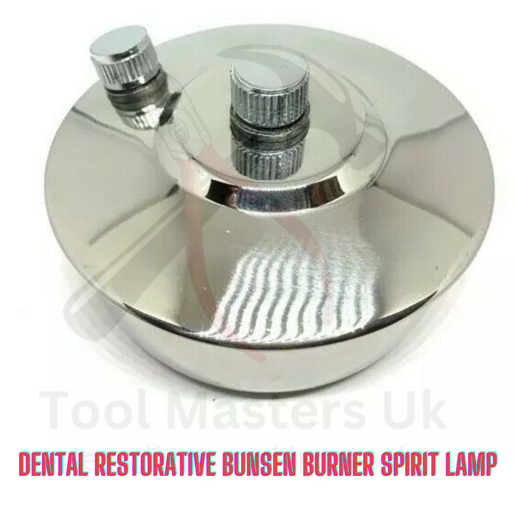 Dental Lab Alcohal Methylated Spirit Alcohol Bunsen Burner Lamp jewele