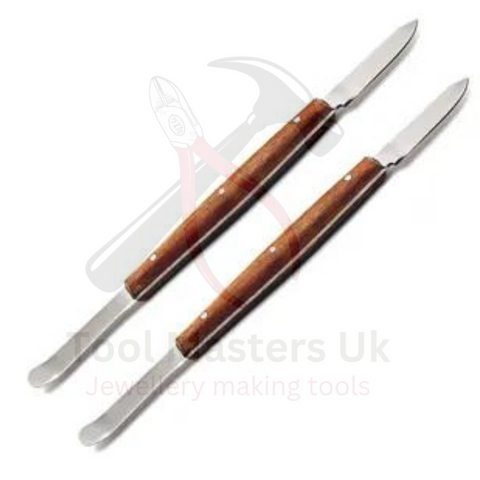 Lab Mixing Fahnestock Spatulas Modeling wax Carver Alginate Plaster ...
